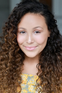 Mahayla D. Photos | Talent Webcomp Portfolio