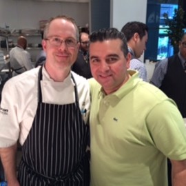 Chef Joe Zanelli on TalkToChef