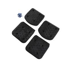 Warner Strap-N-Stride Stilts Floor Pad Kit at TSW