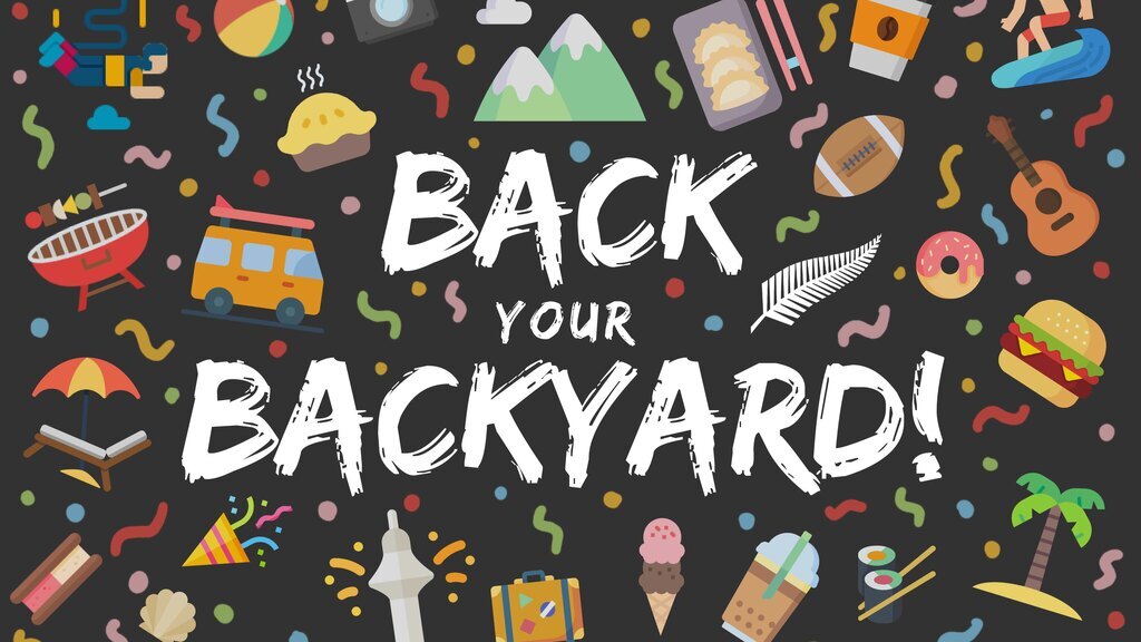 Student Life | Back Your Backyard - Auckland 2023