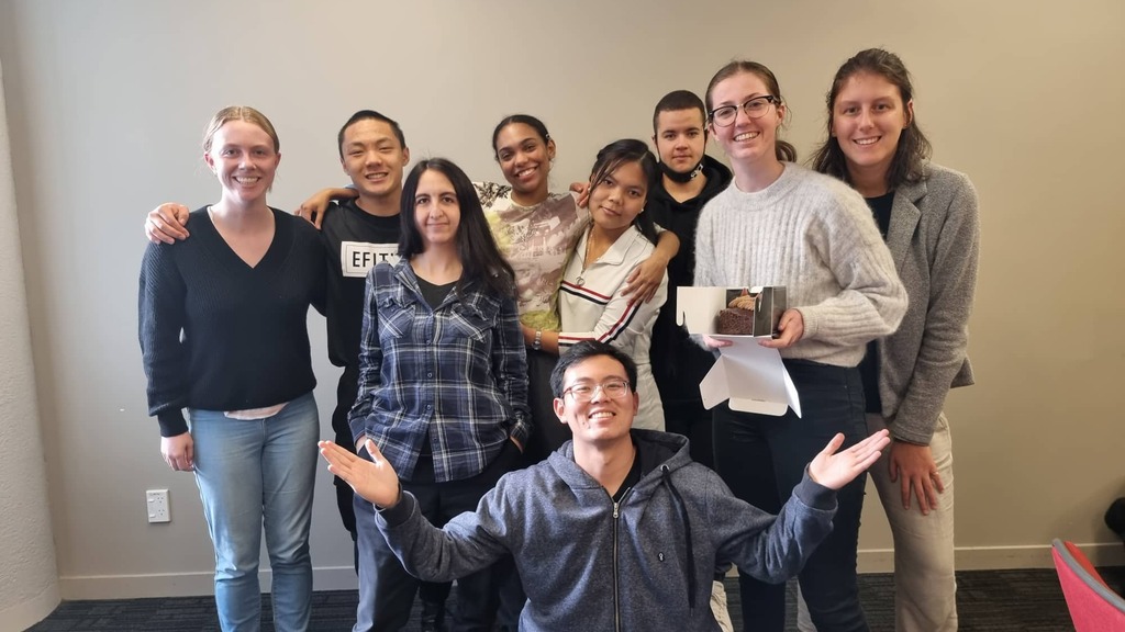 Student Life | Andy & Rem's Action Group