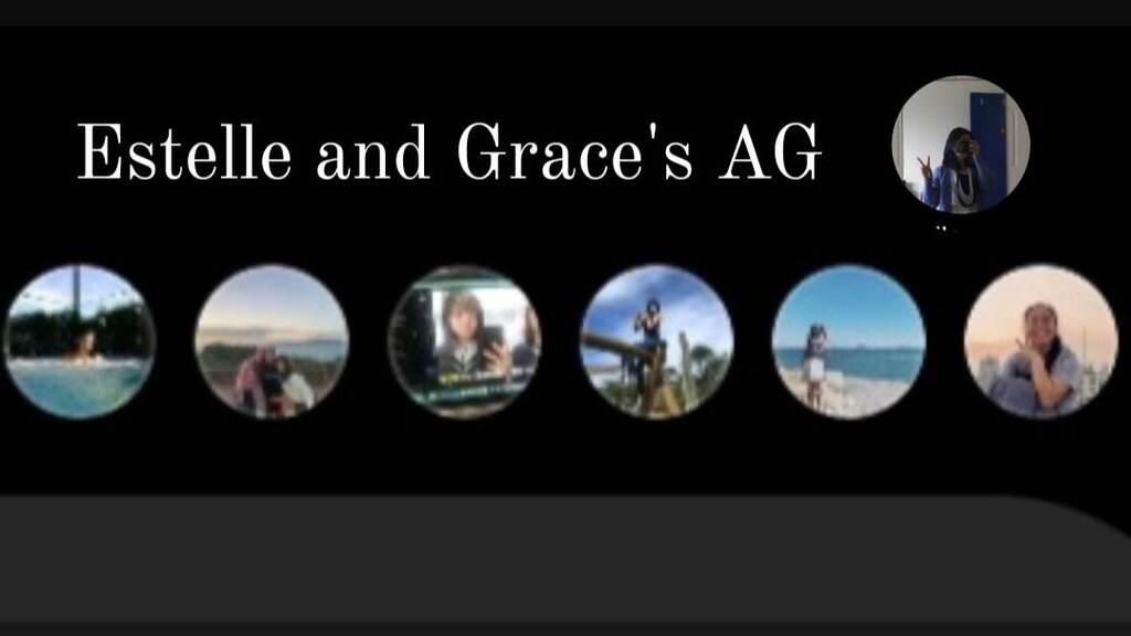 Student Life | Estelle & Grace's Action Group!!