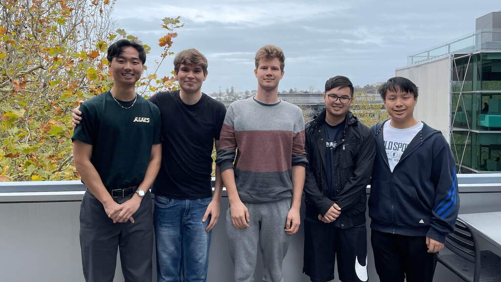 Student Life | Andrey and Ray's Action Group