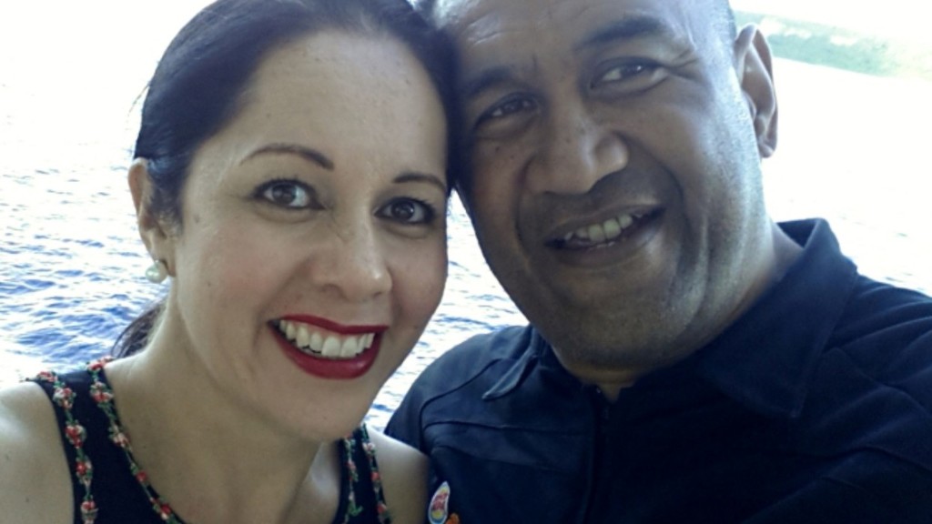 Tandem Ministries | Frances & Timo Tagaloa