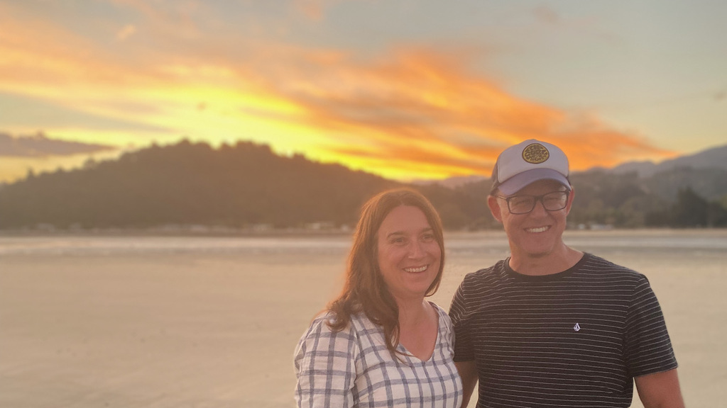 Athletes In Action | Dave & Kylie Morgan