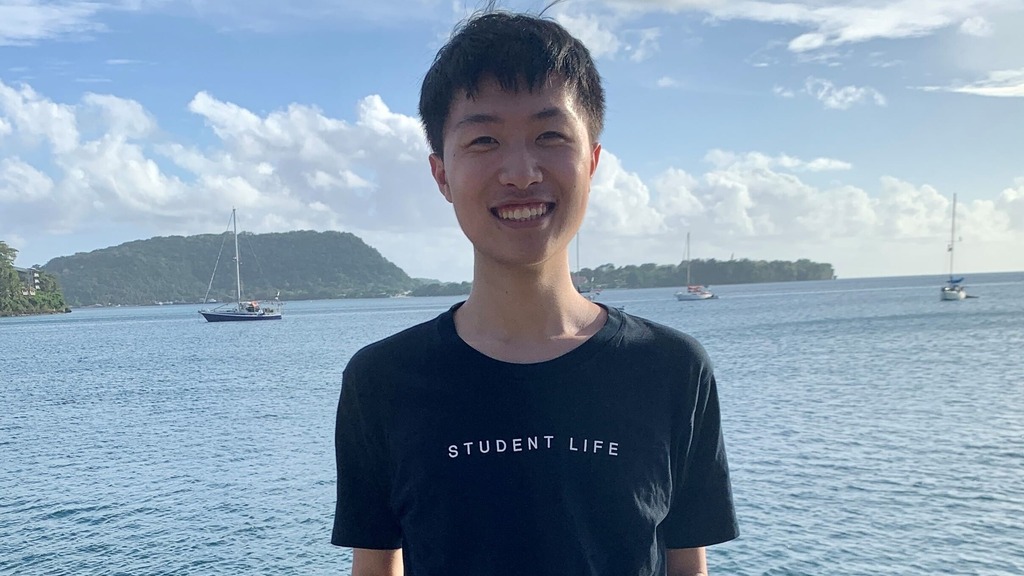 Student Life | David Liao