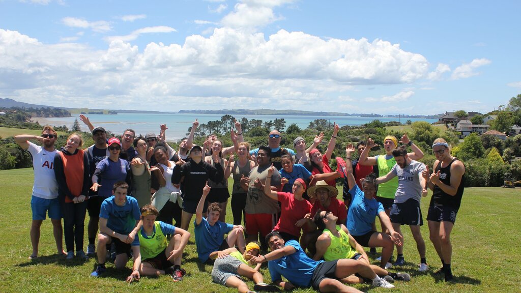 Athletes In Action | Ultimate Training Camp 2021