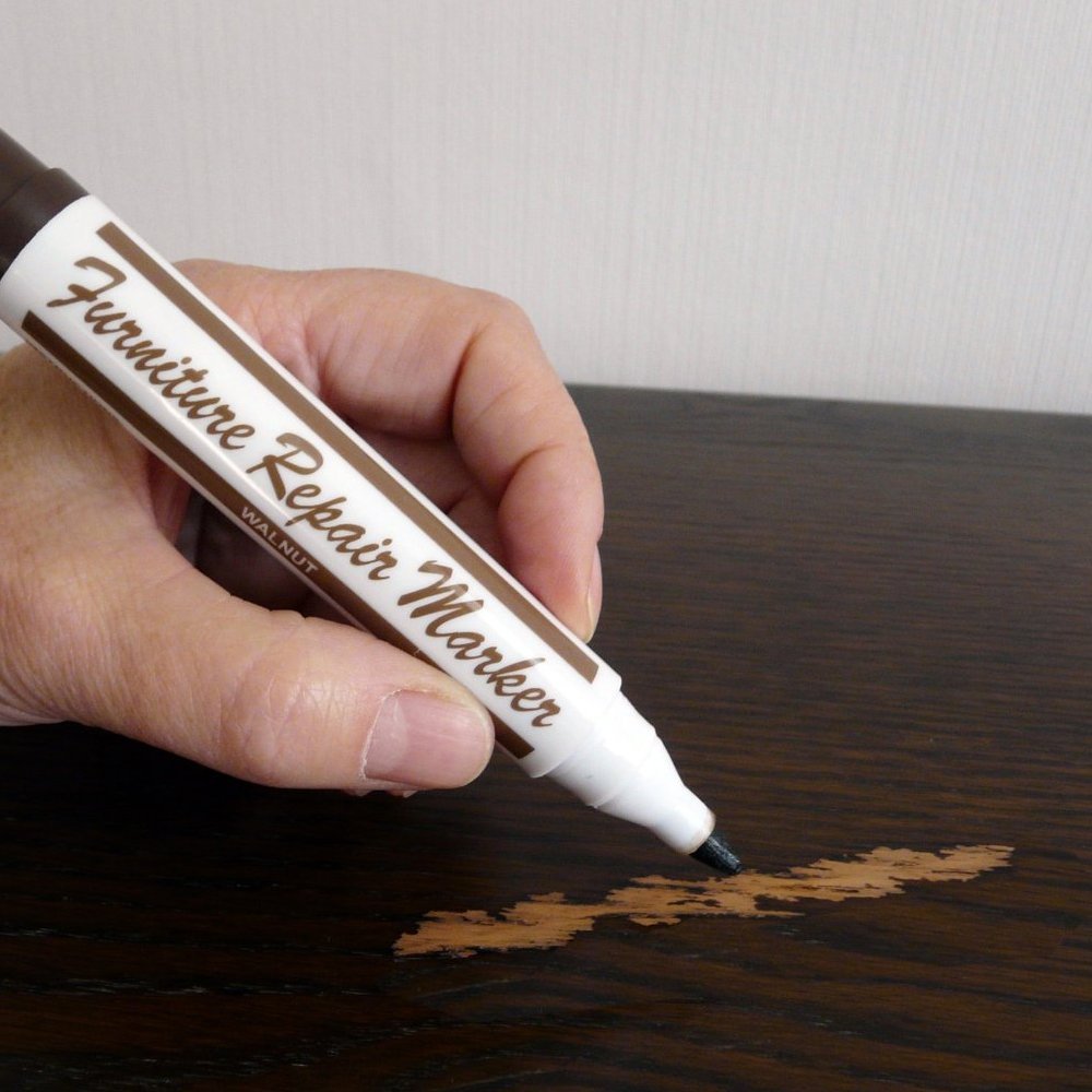 Total Furniture Repair Kit for Restoring and Repairing Color - Tanga