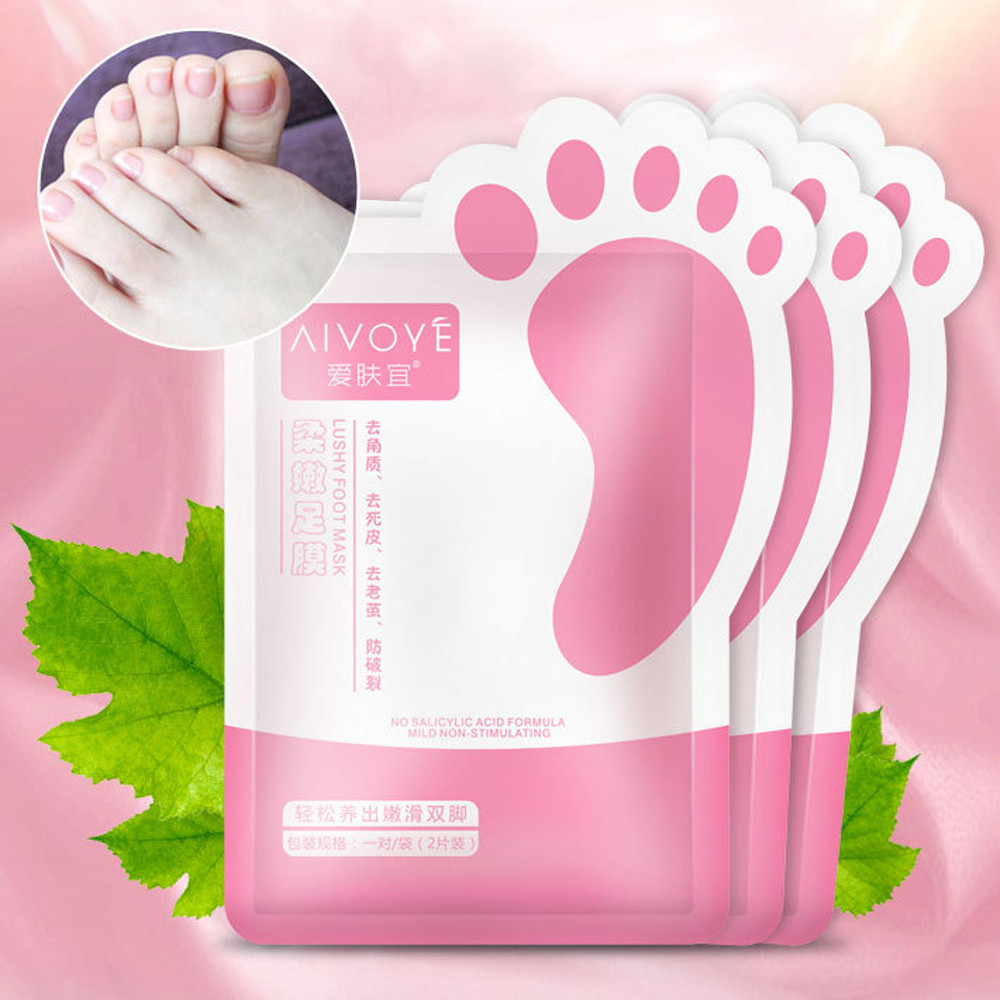 Baby Feet Soft Foot Masks - BelleChic