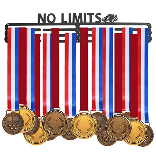 No Limits Medal Hanger Rack w/Mounting Hardware Included for Sports ...