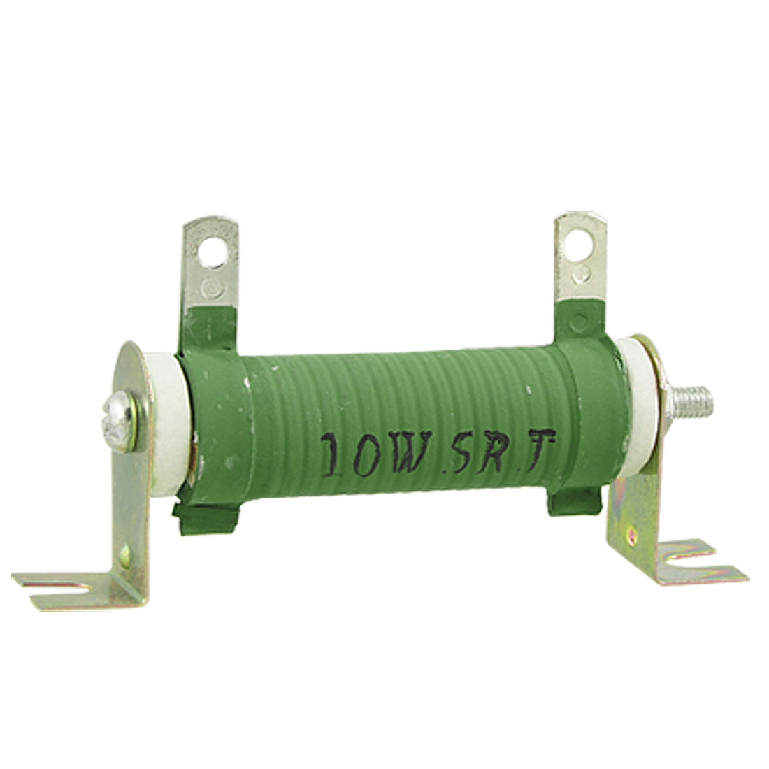 Nonflammable Fixed Wirewound Resistor 5 Ohm 10W Watts - Tanga