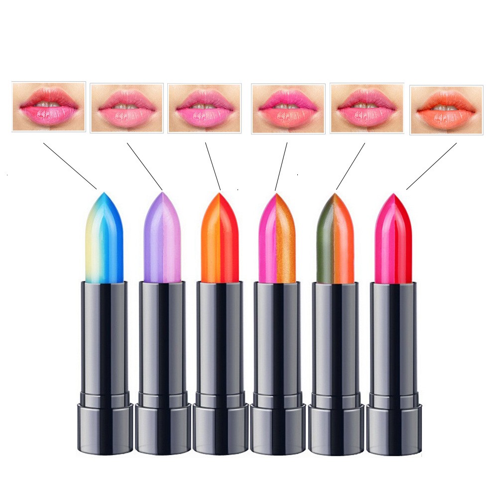 Dual Color Long Lasting Lipstick - BelleChic