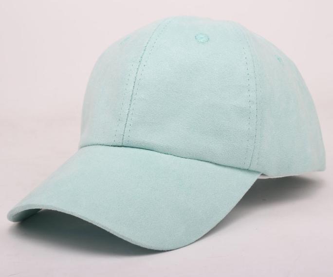 Pastel Snapback Baseball Caps - BelleChic
