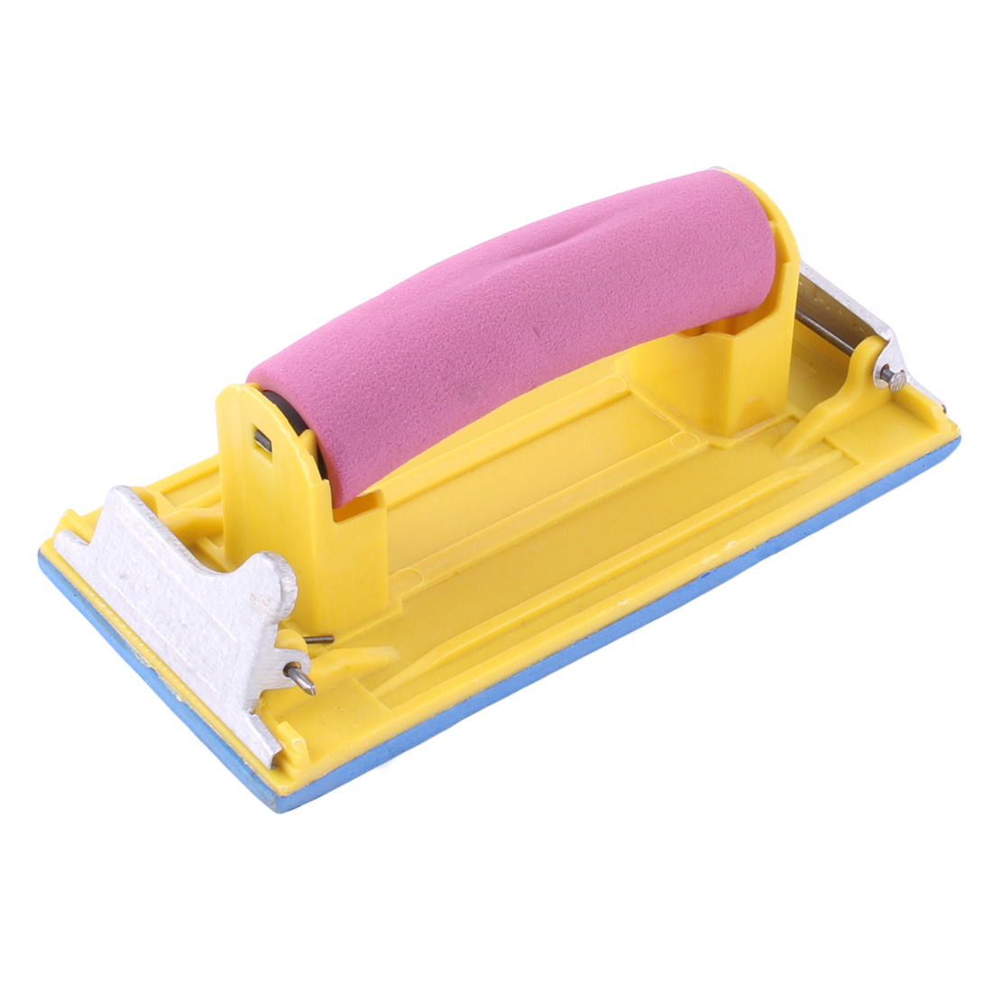 Foam Rectangle Soft Grip Handle Wall Smooth Drywall Tool Hand Sander ...