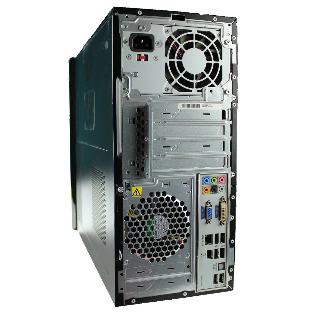 HP Elite 7100 MT Desktop (Core i3 2.93 GHz, 8GB RAM, 250GB HDD) - Tanga