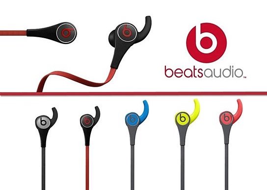Beats by Dr. Dre Tour2 Active Edition In-Ear Headphones with Remote ...