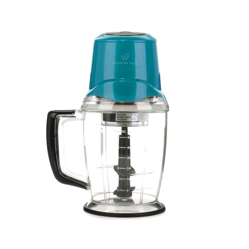 Wolfgang Puck Quad Chop Chopper Mixer 400Watt 50oz - Tanga