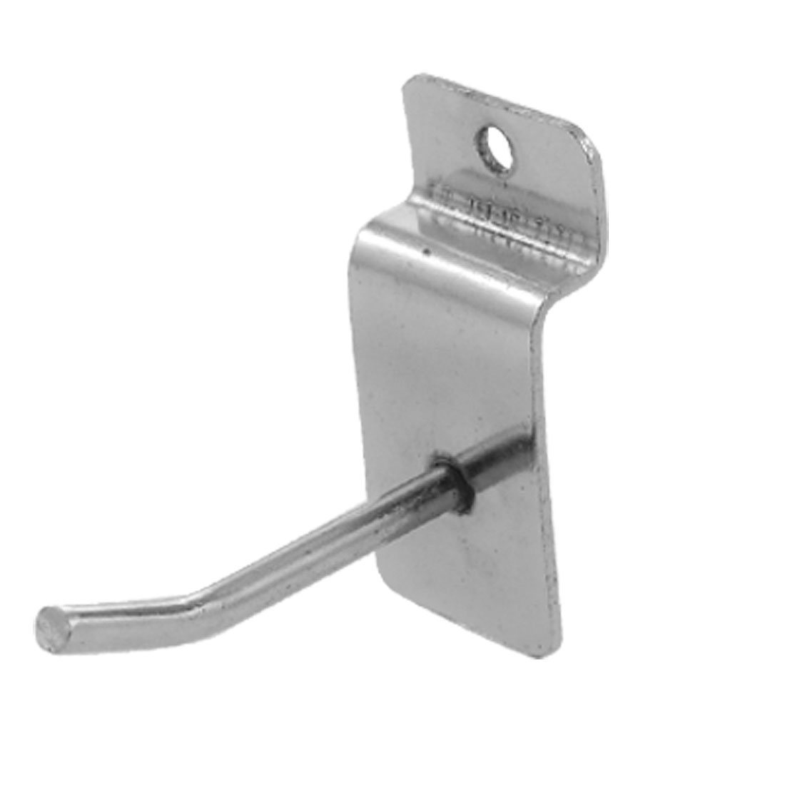 10 Pcs Household Shop Display Storage Slot Board Slatwall Hooks - Tanga