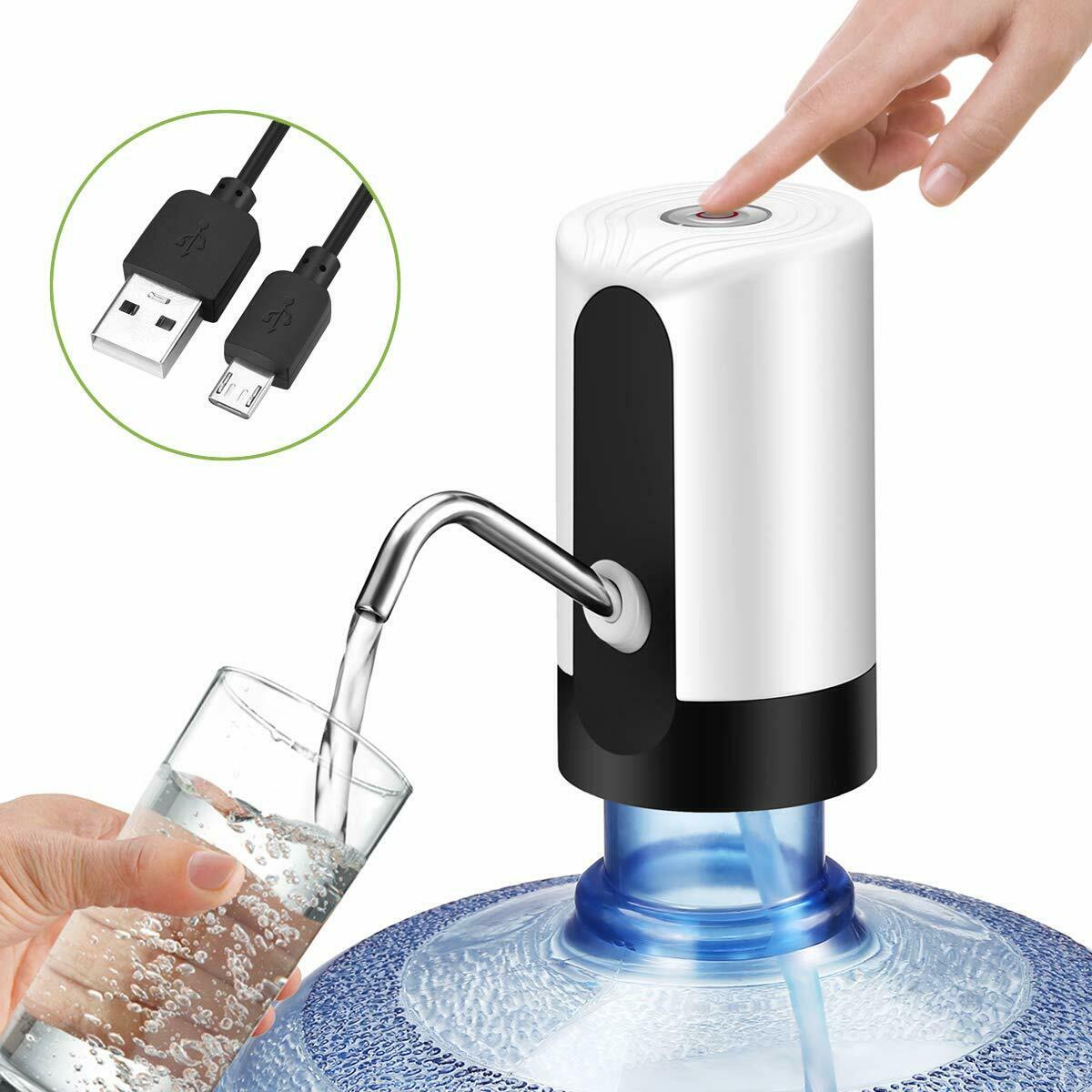 Automatic Portable Water Dispenser - Tanga