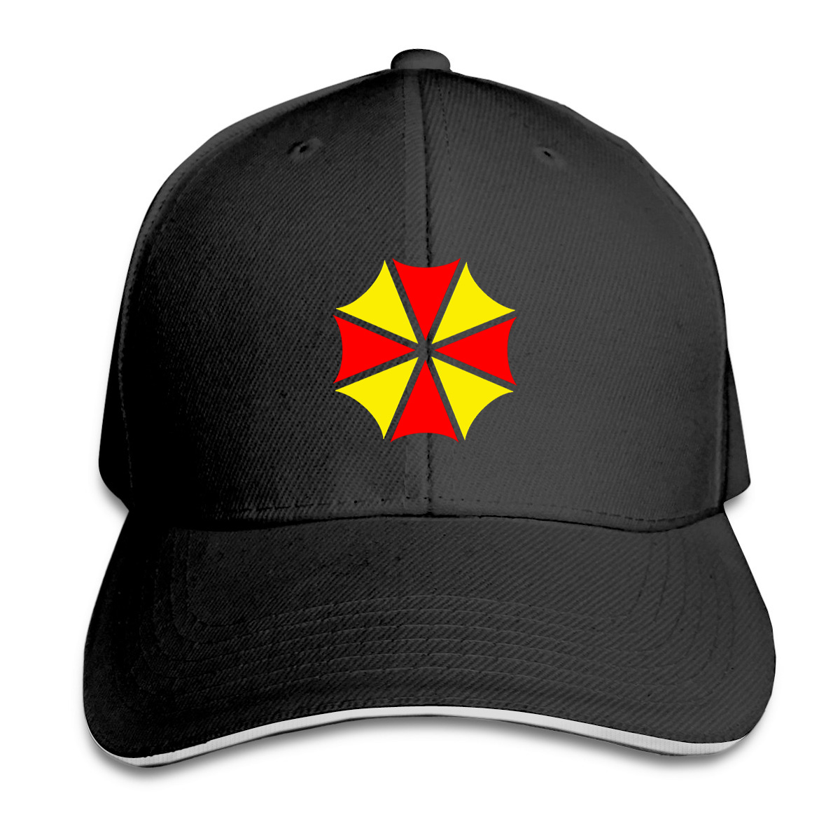 Resident Evil Umbrella logo Snapback Baseball Caps Hat - Tanga