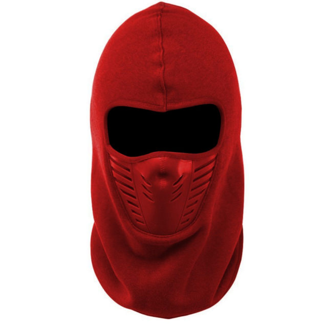 New Top-Quality Outdoor Ninja Style - Face Protection Polar Ski Mask ...