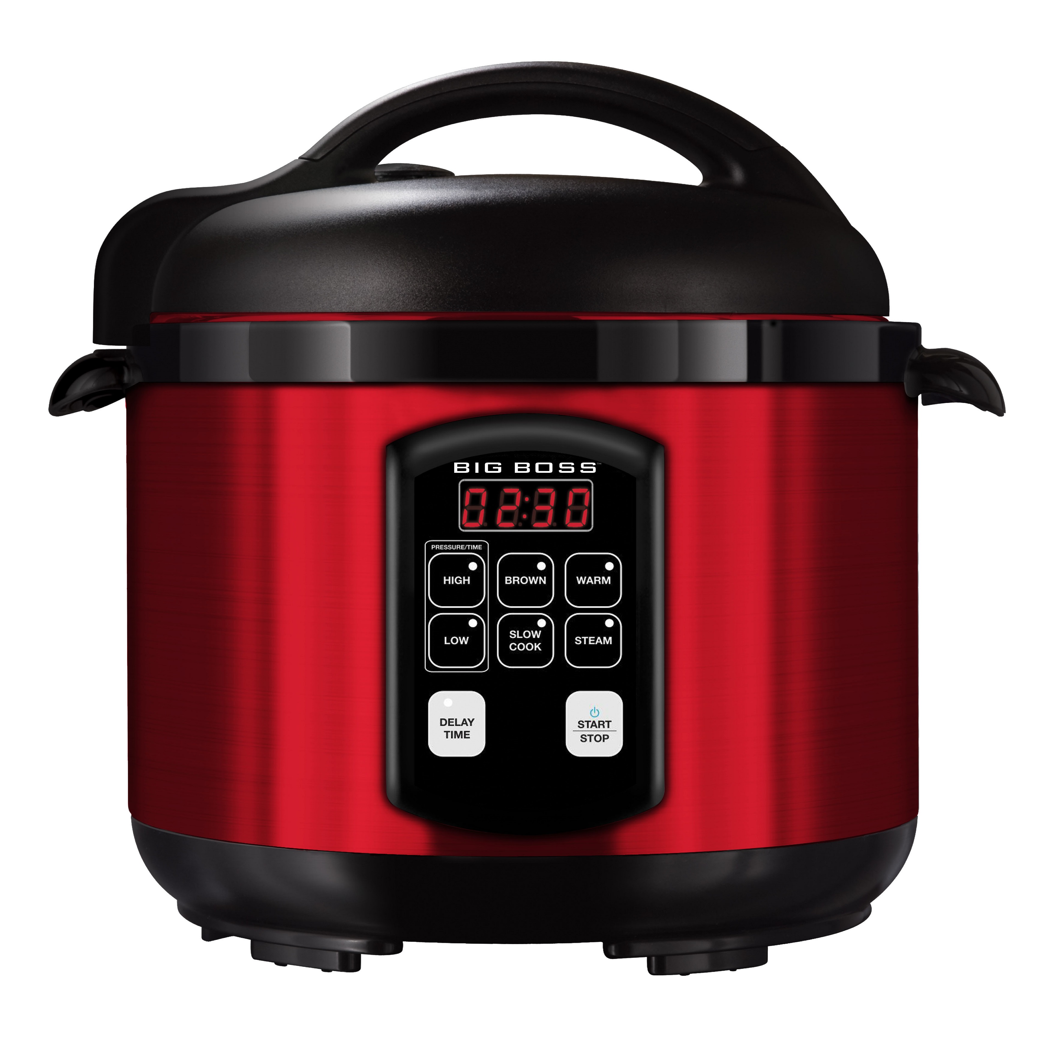 Big Boss 5 QT 900-Watt Pressure Cooker - Tanga