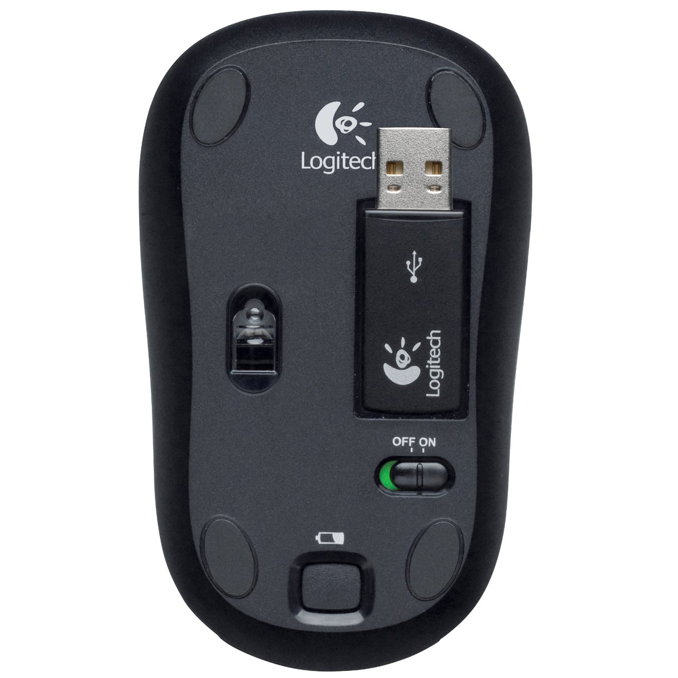 Logitech MK320 Wireless Keyboard/Mouse Combo - Tanga