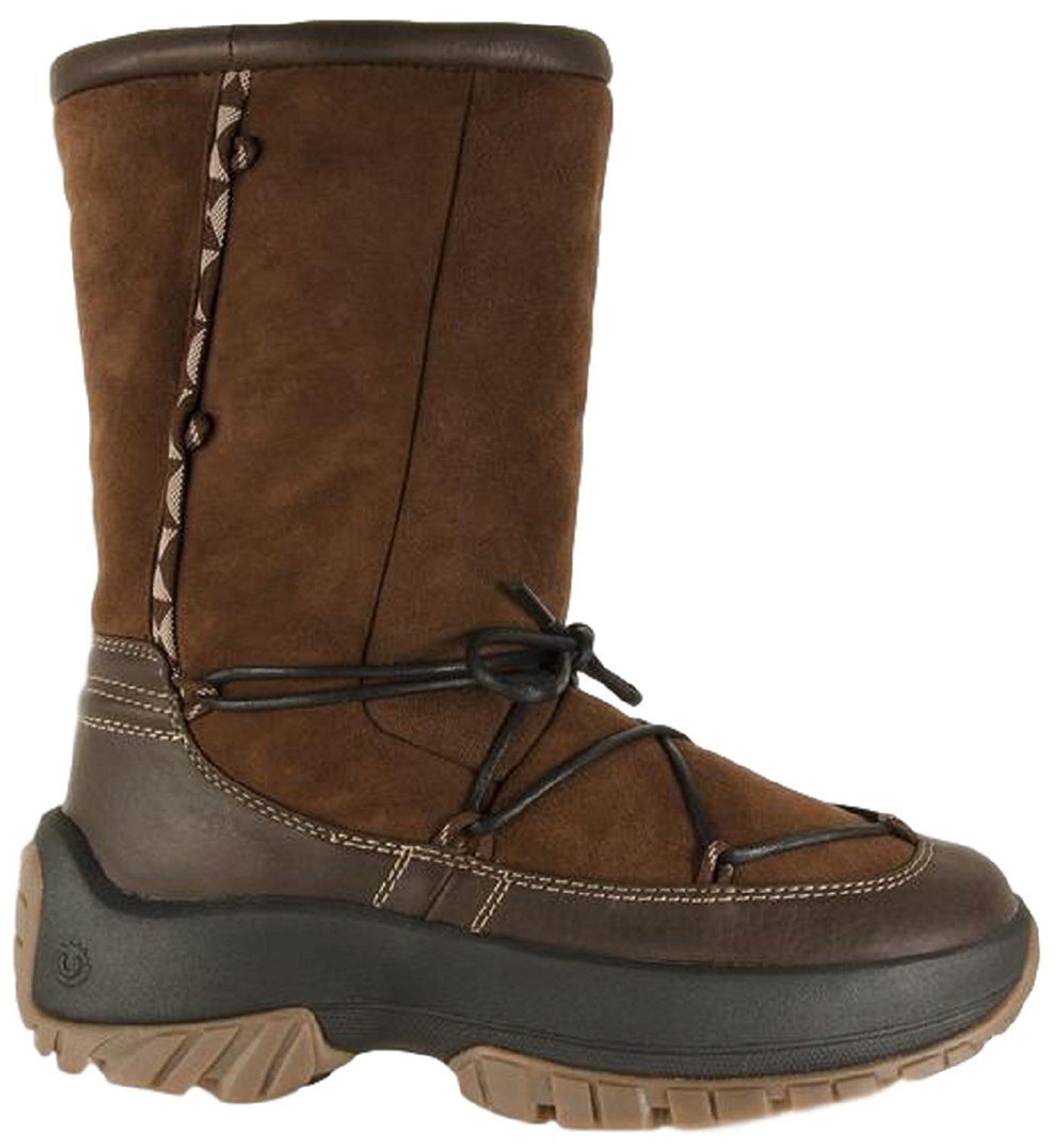 ULU Men's Crow Shearling Boot - Tanga