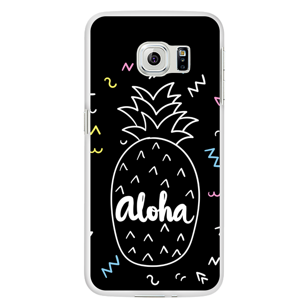 Pineapple Phone Protective Back Case Cover iPhone 6 Samsung Galaxy S6 ...