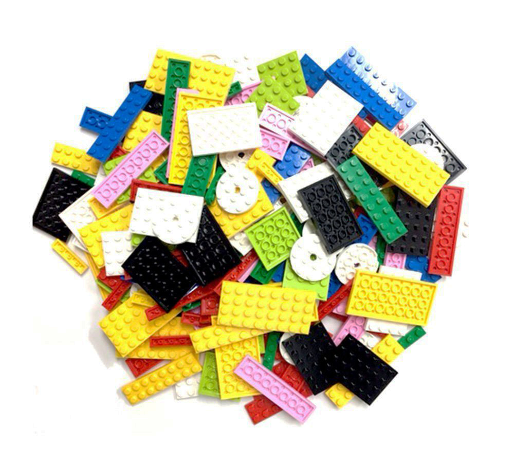 Authentic LEGO® Building Bricks Assortment 200 Pieces - Tanga