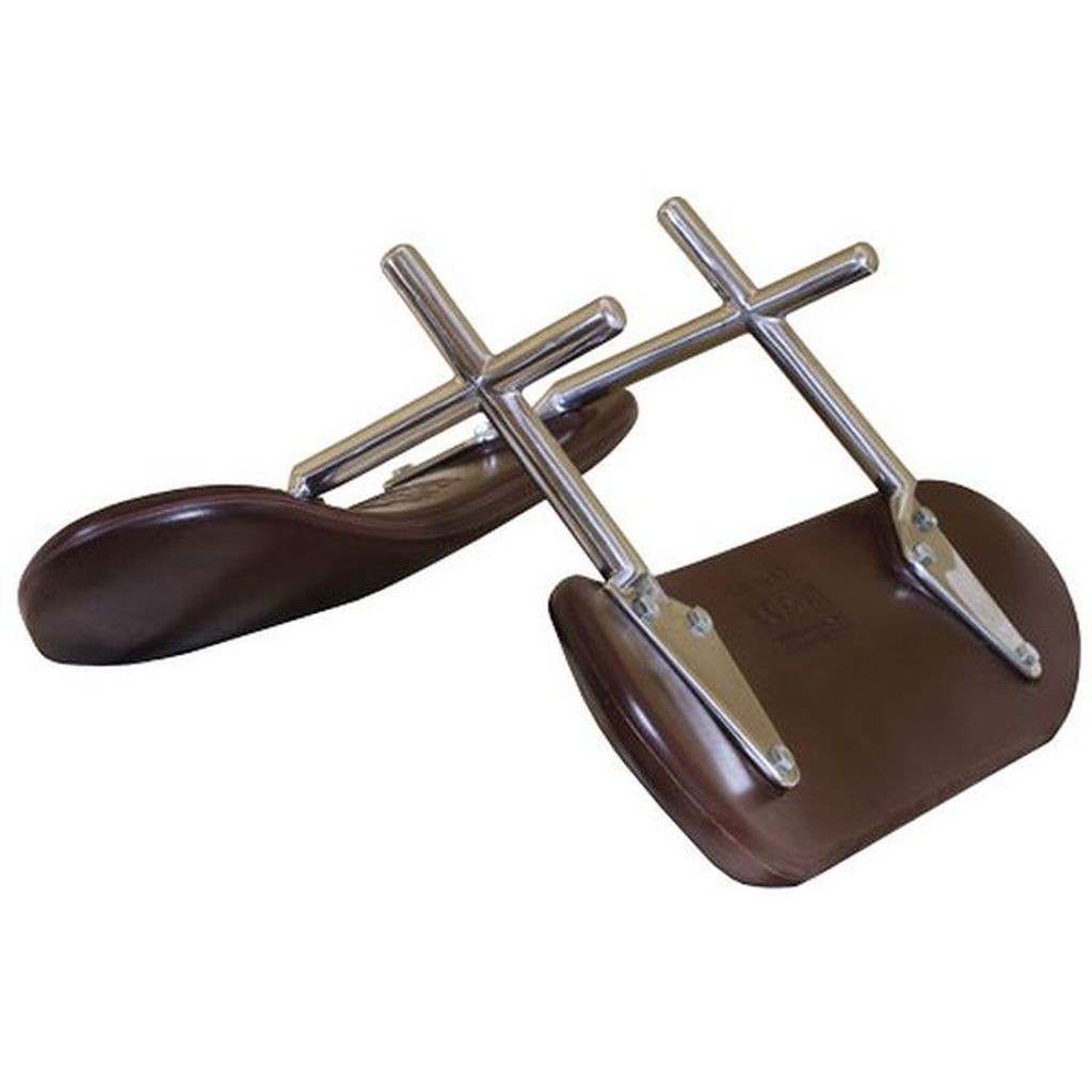 Outfitters Supply Sawbuck pack Saddle Tree Screws Steel Brown WPS211 ...