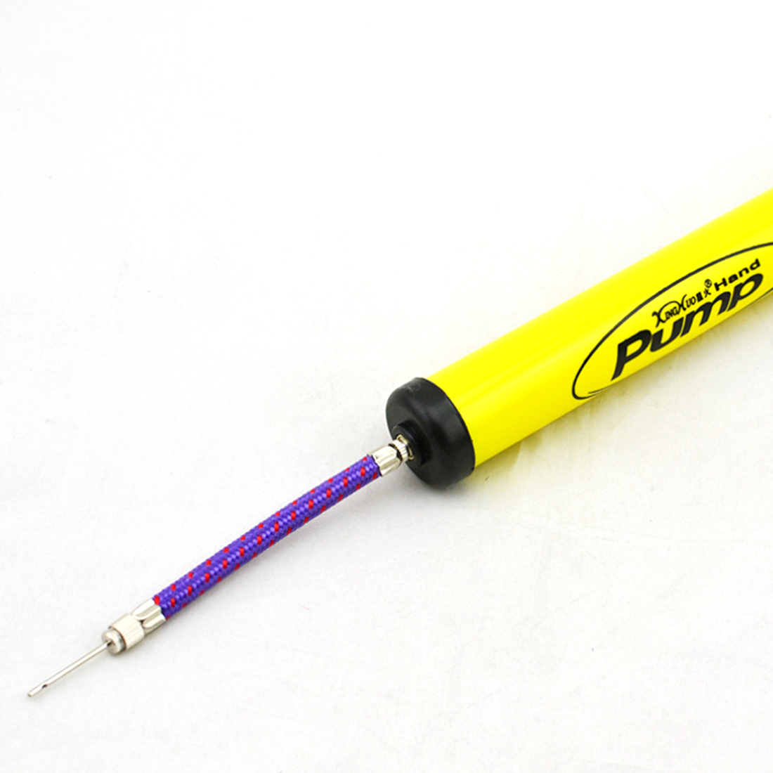 Portable Hand-Push Air Pump with Pin Needle 108 - Tanga