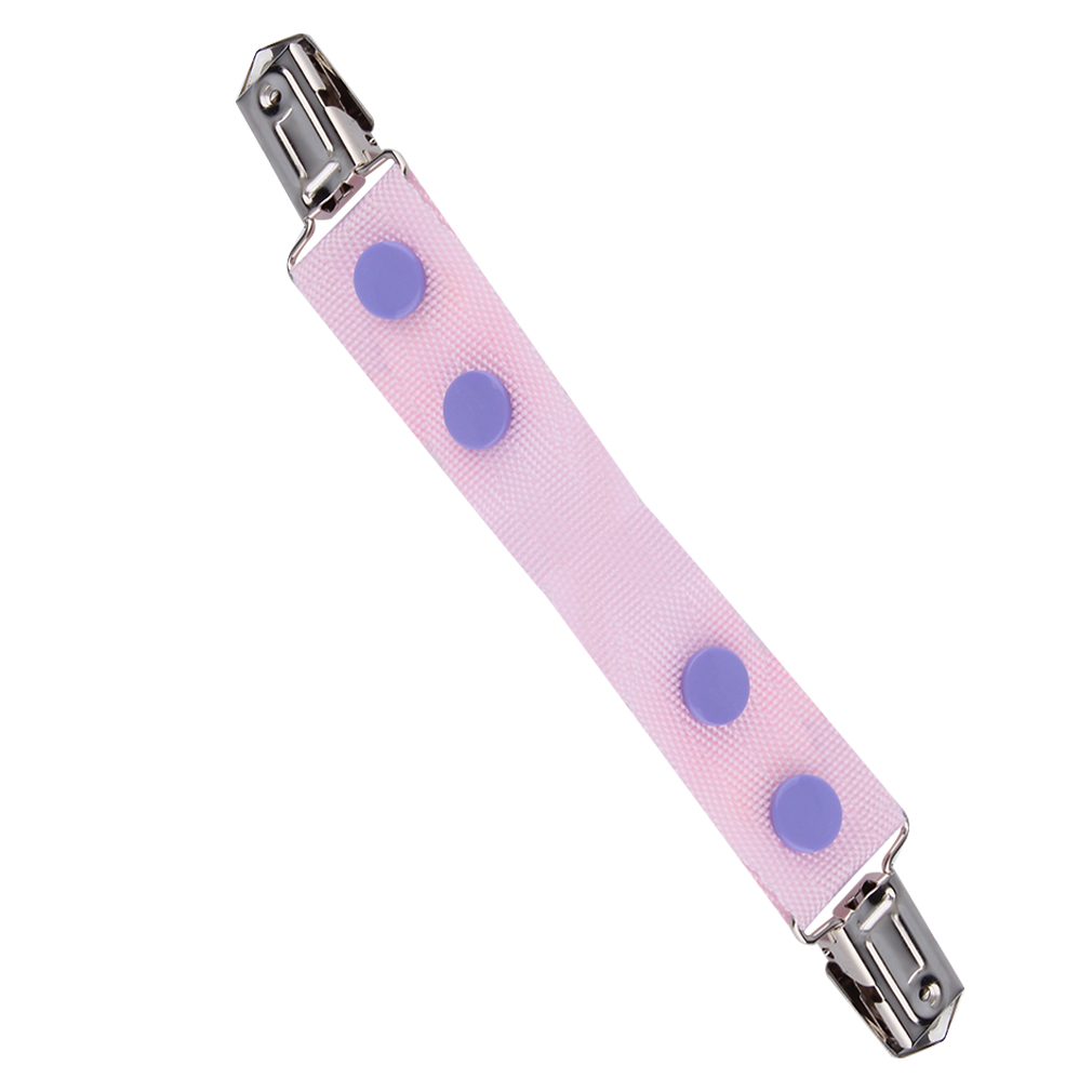 Kids Adjustable Pant Clips - BelleChic