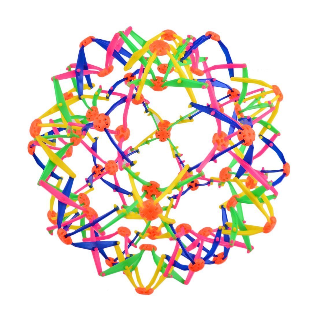 3-Pack Expandable Sphere Ball Toy - Tanga