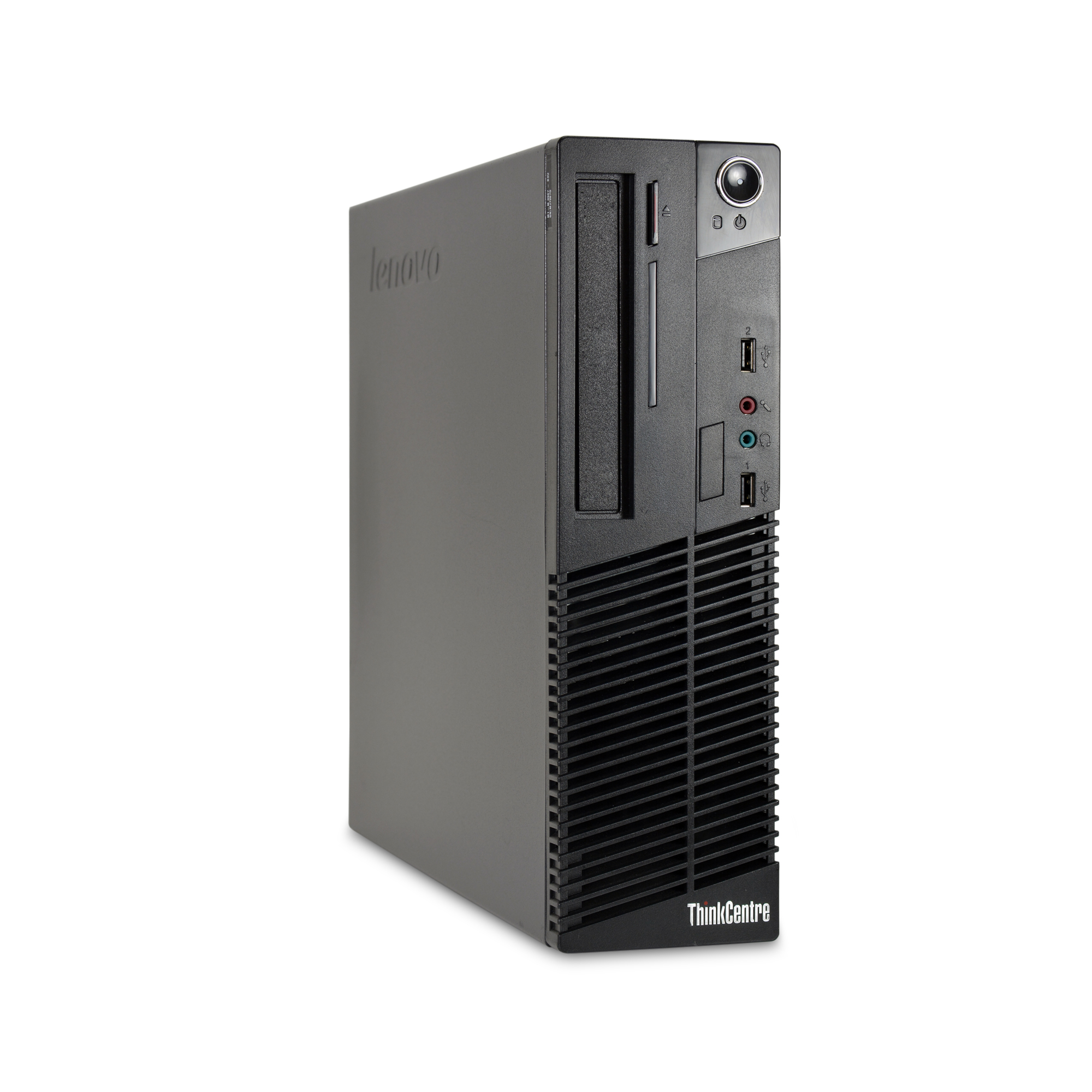 Lenovo Thinkcentre M72e, Intel 2.7GHz, 4GB RAM, 250GB RAM - Tanga