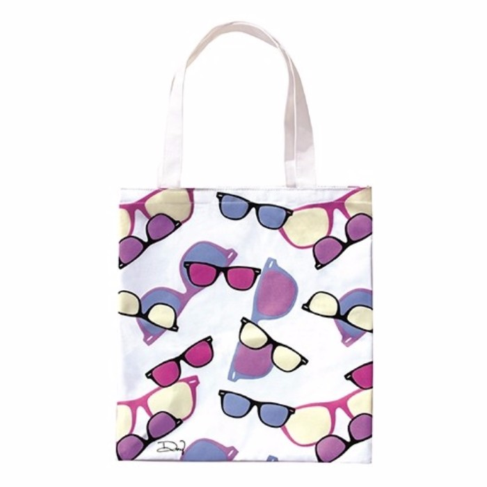UV Color-Changing Tote Bags - Tanga