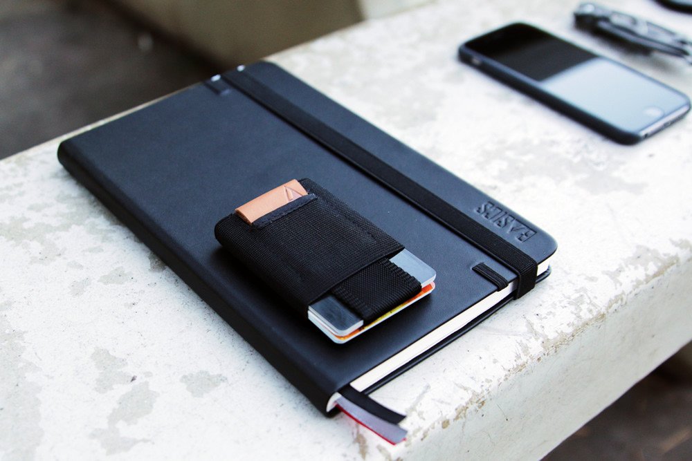 BASICS Minimalist Wallet - BelleChic