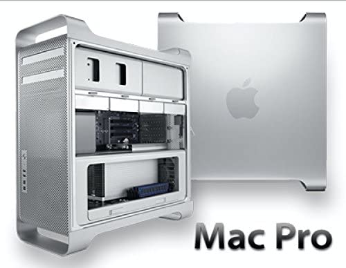 Apple Mac Pro Xeon 6 Core (16GB RAM, 512GB SSD and 2TB HDD) - Tanga