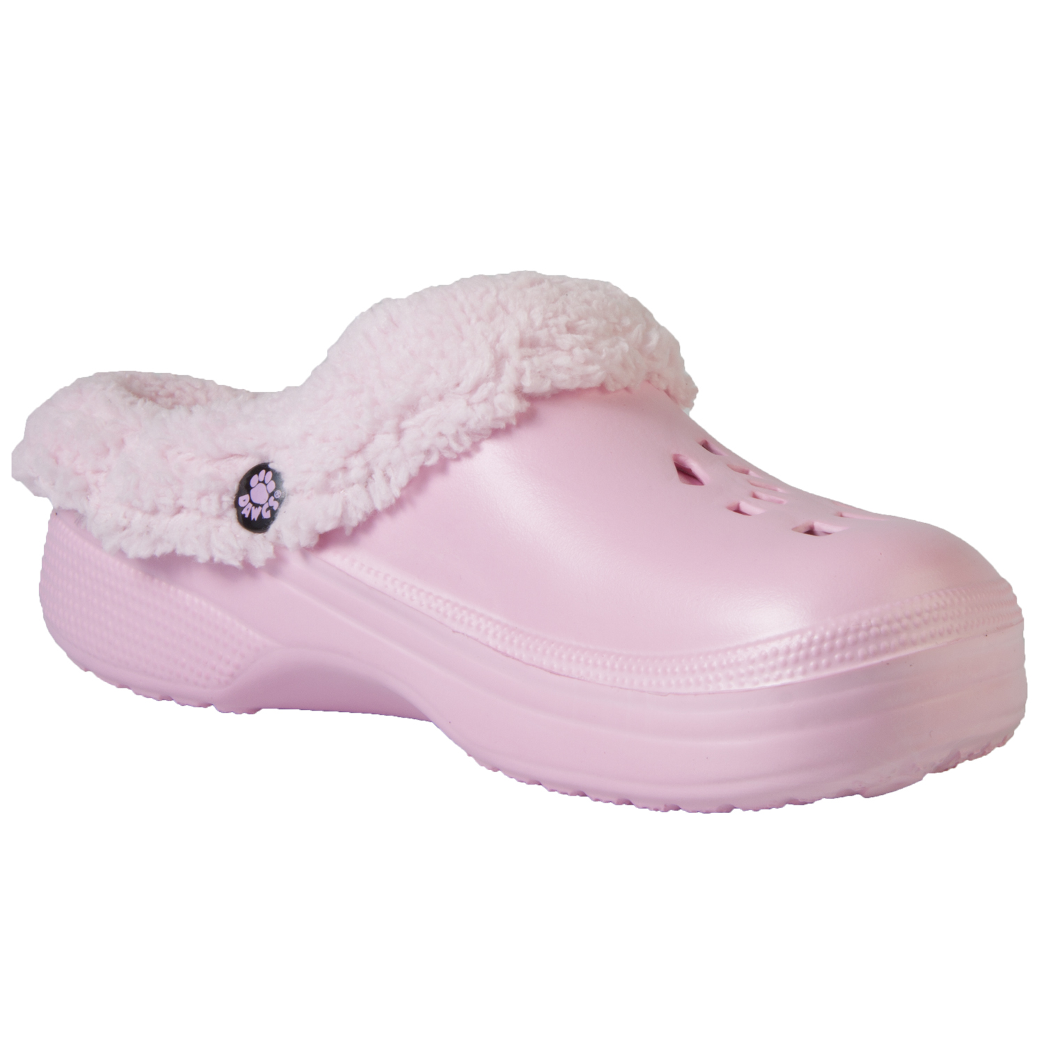 Hounds Women's Fleece Clogs - Tanga