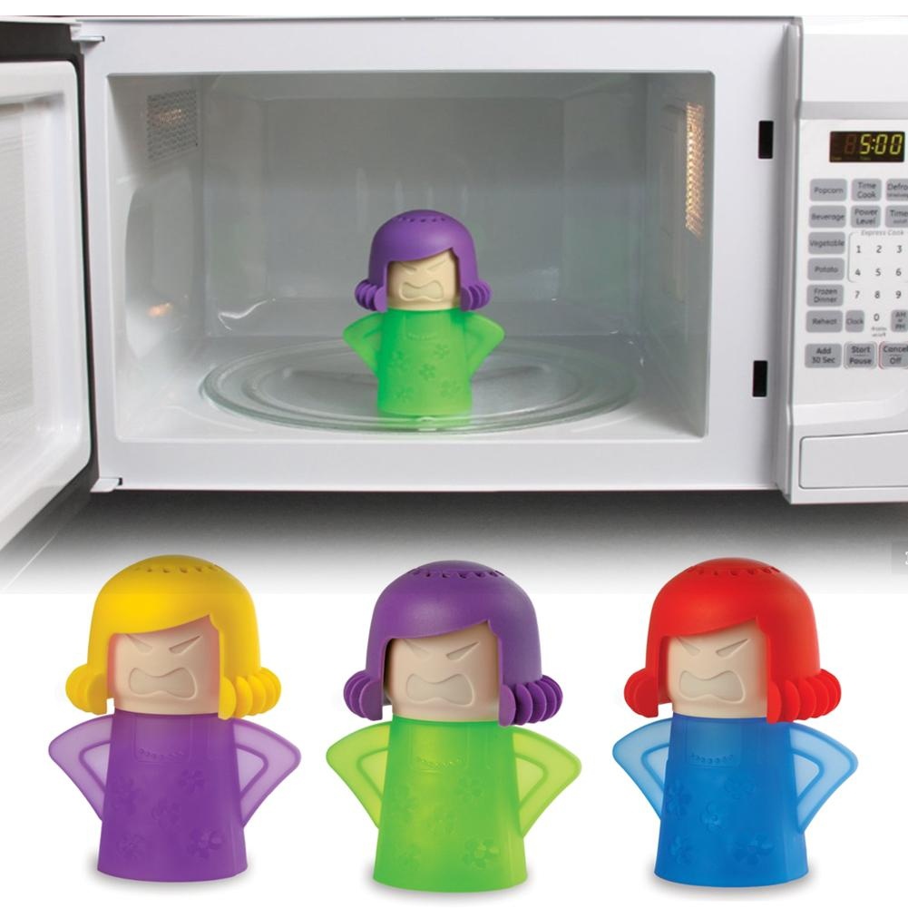 Angry Mama Microwave Cleaner - BelleChic