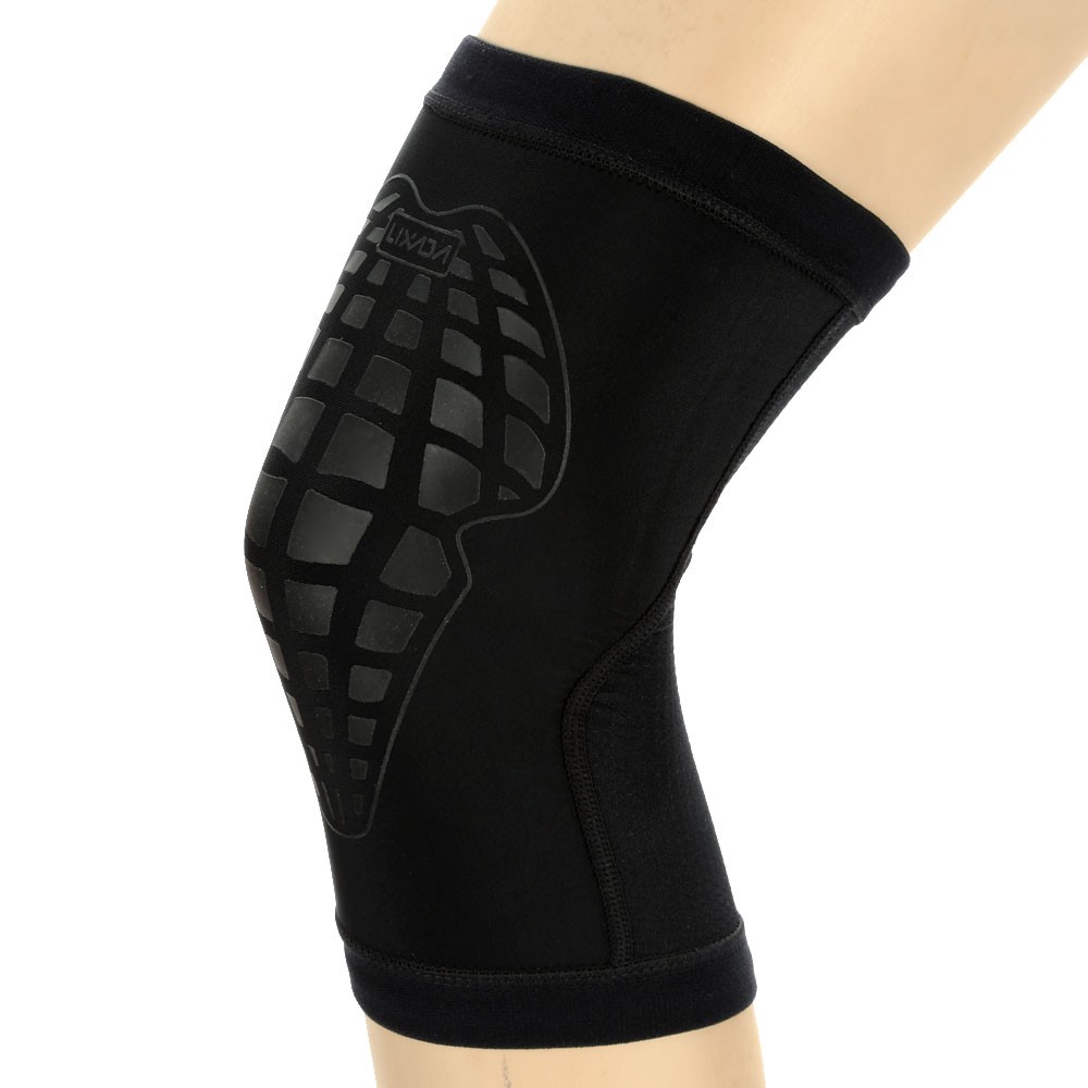 Lixada Sports Elastic Leg Support Brace Wrap Protector Pad Shank Guard ...