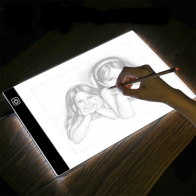 LED Tracing Pad - Tanga