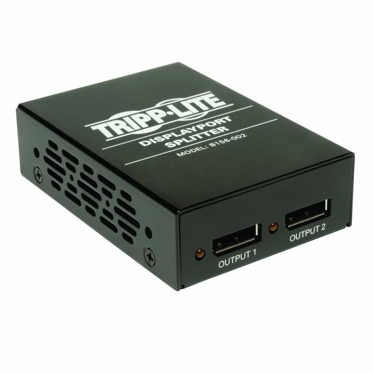Tripp Lite B156-002 Multi-Display Splitter Expander DVI 2-Port ...