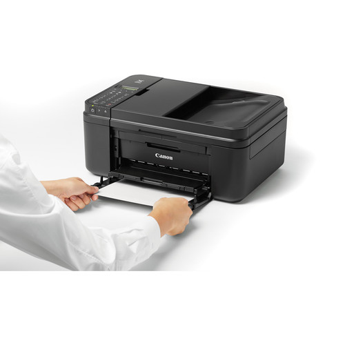 Canon PIXMA MX492 Wireless All-in-One Inkjet Printer (Ink Sold ...
