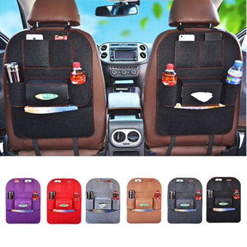 Auto Back Seat Storage Pouch - Tanga
