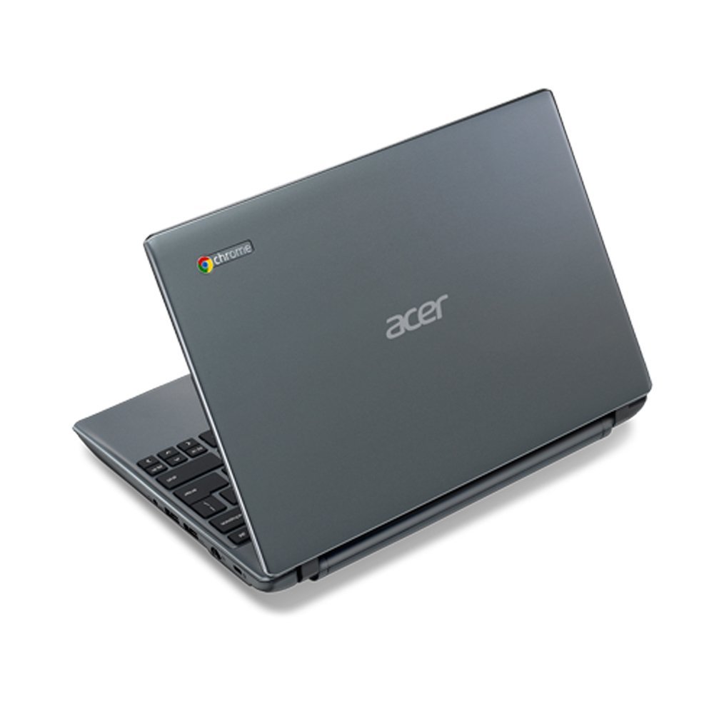 Acer 11.6" Aspire HD Chromebook C710, 4GB RAM, 320GB HDD (Grade C) - Tanga