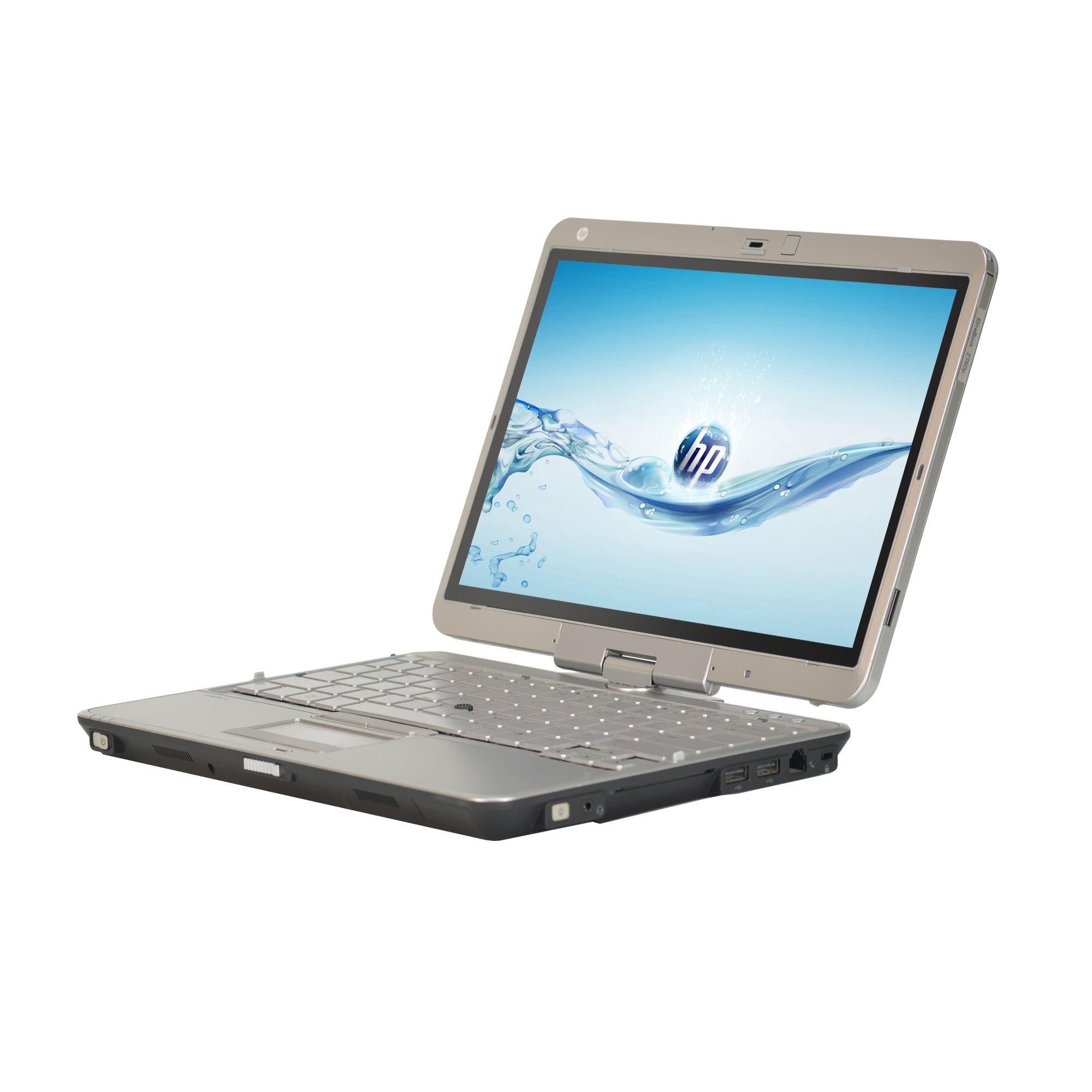 HP 12.1" EliteBook 2760P (Core i5 2.5 GHz, 4GB RAM, 320GB HDD, Windows ...