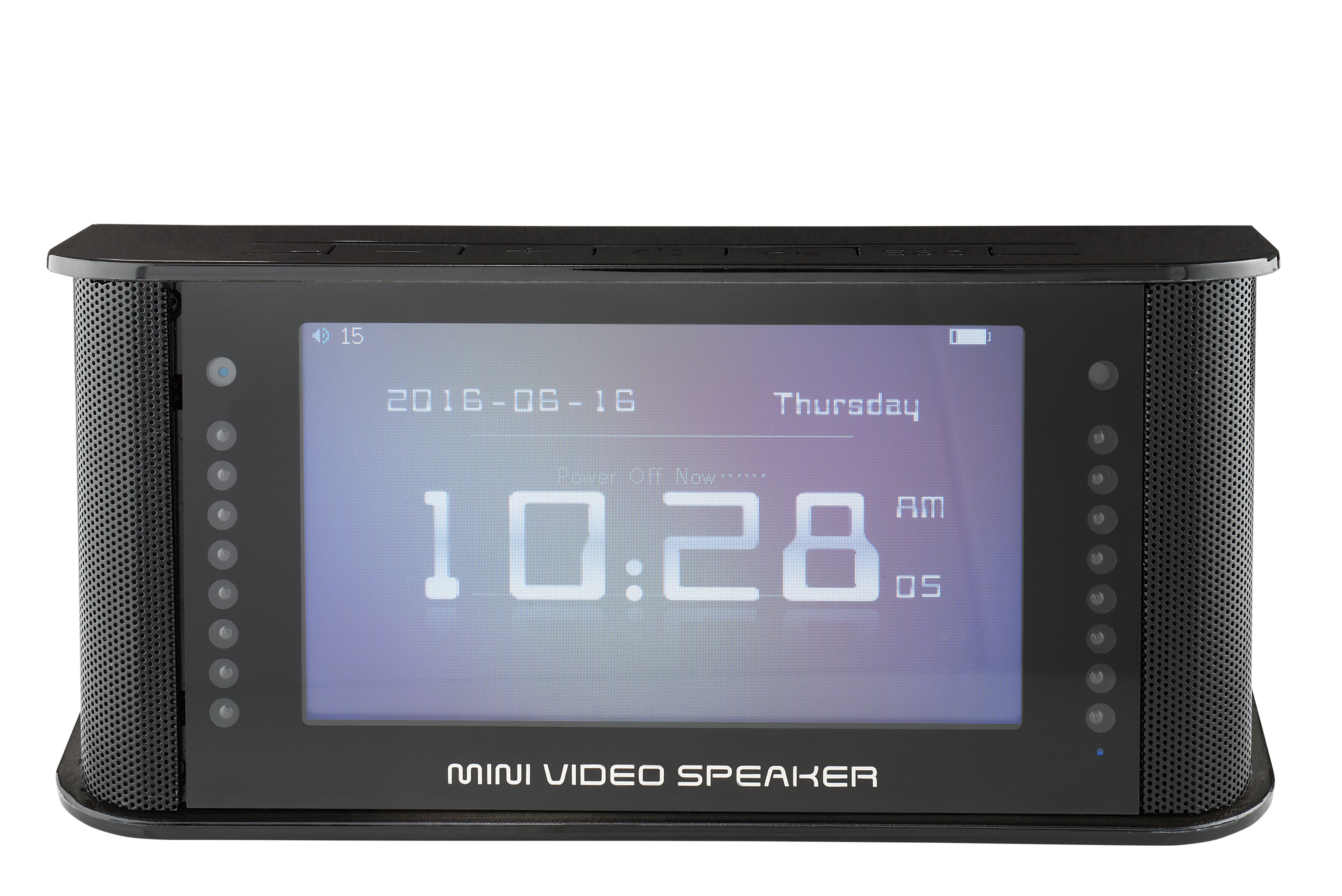 Aetos 400 1080p HD Clock Camera With Motion Activated Recording & Full ...