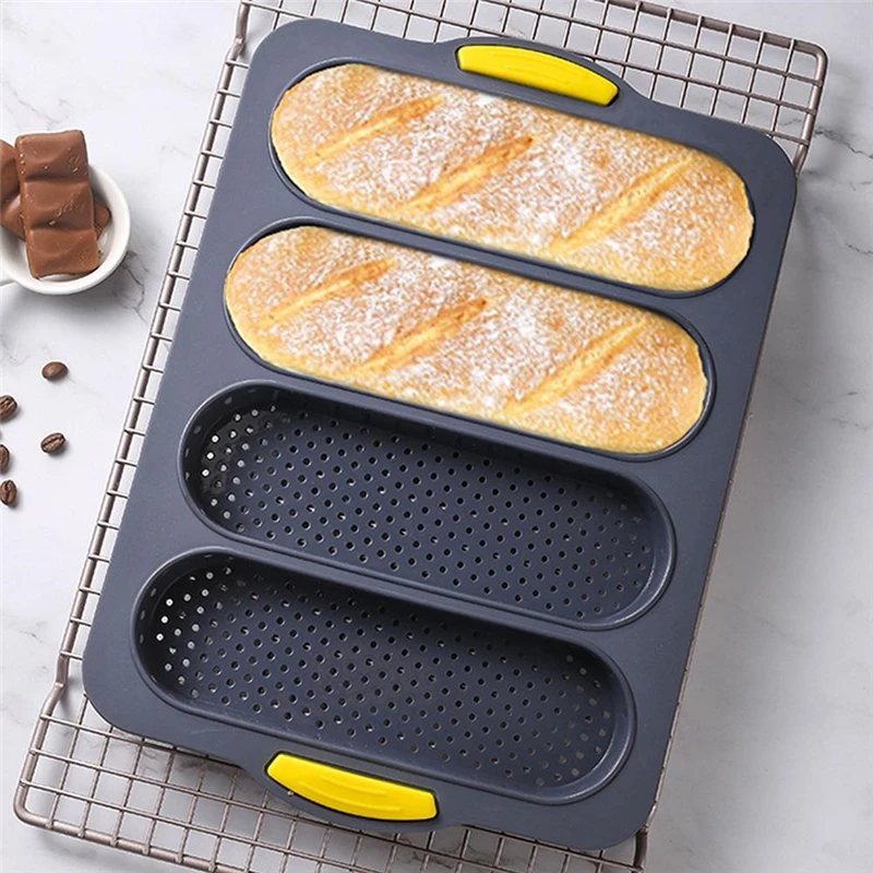 Non-Stick Silicone Bread Baking Mold - Tanga