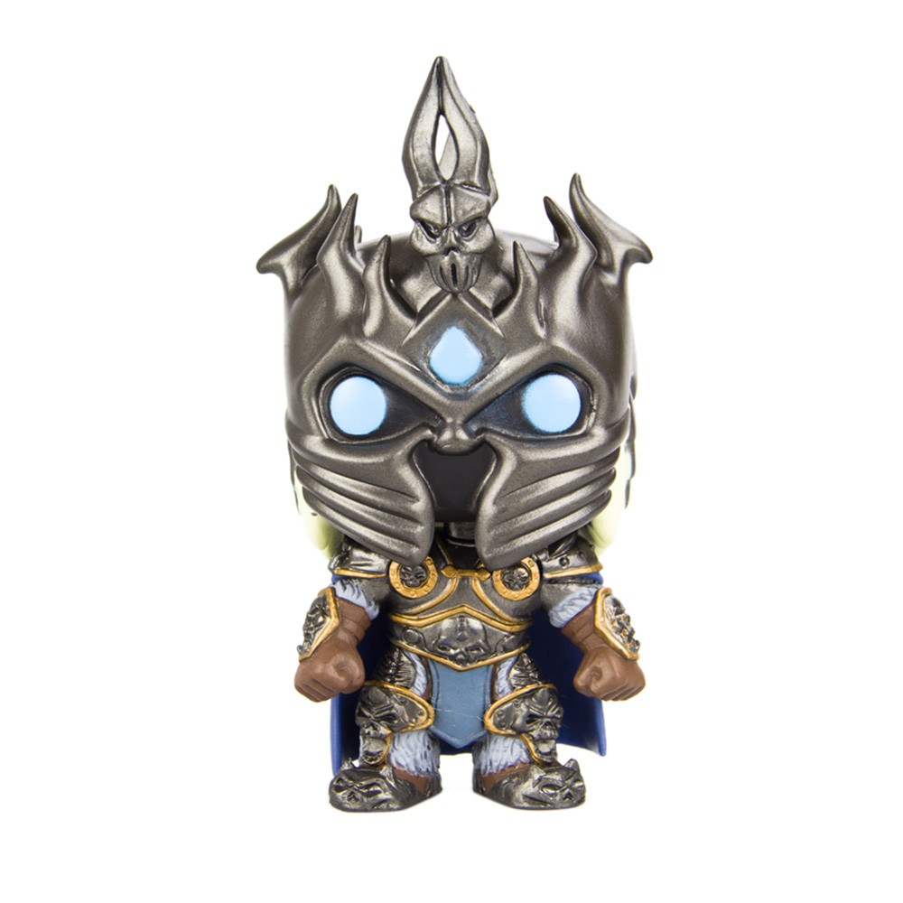FUNKO POP Game WOW Action Figure Vinyl Figure Model Ornaments - Arthas ...